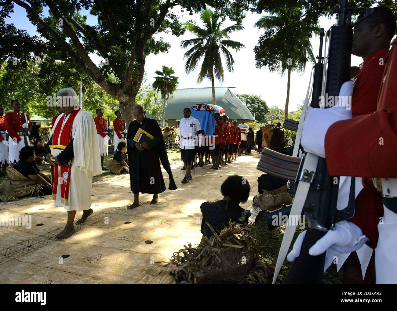 Tubou fiji hi-res stock photography and images - Alamy
