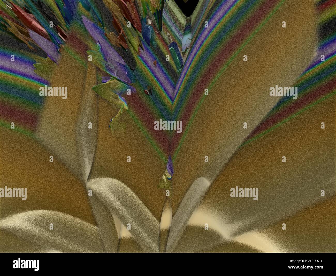 Imaginatory fractal background Image Stock Photo - Alamy