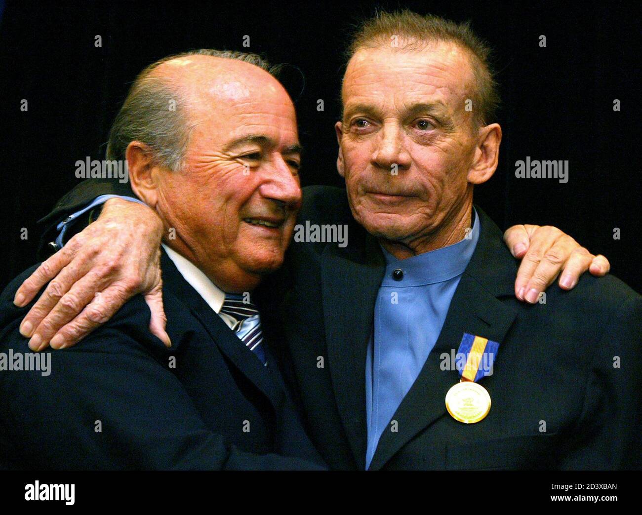 Johnny Warren Medal High Resolution Stock Photography and Images - Alamy
