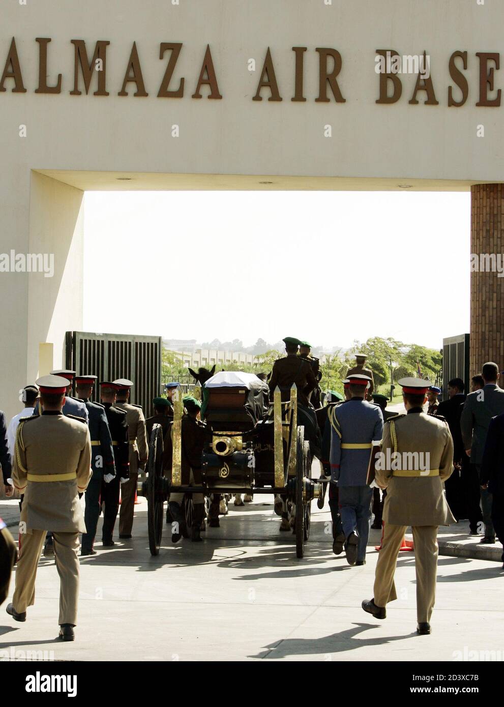 Dignitaries Egypt High Resolution Stock Photography and Images - Alamy