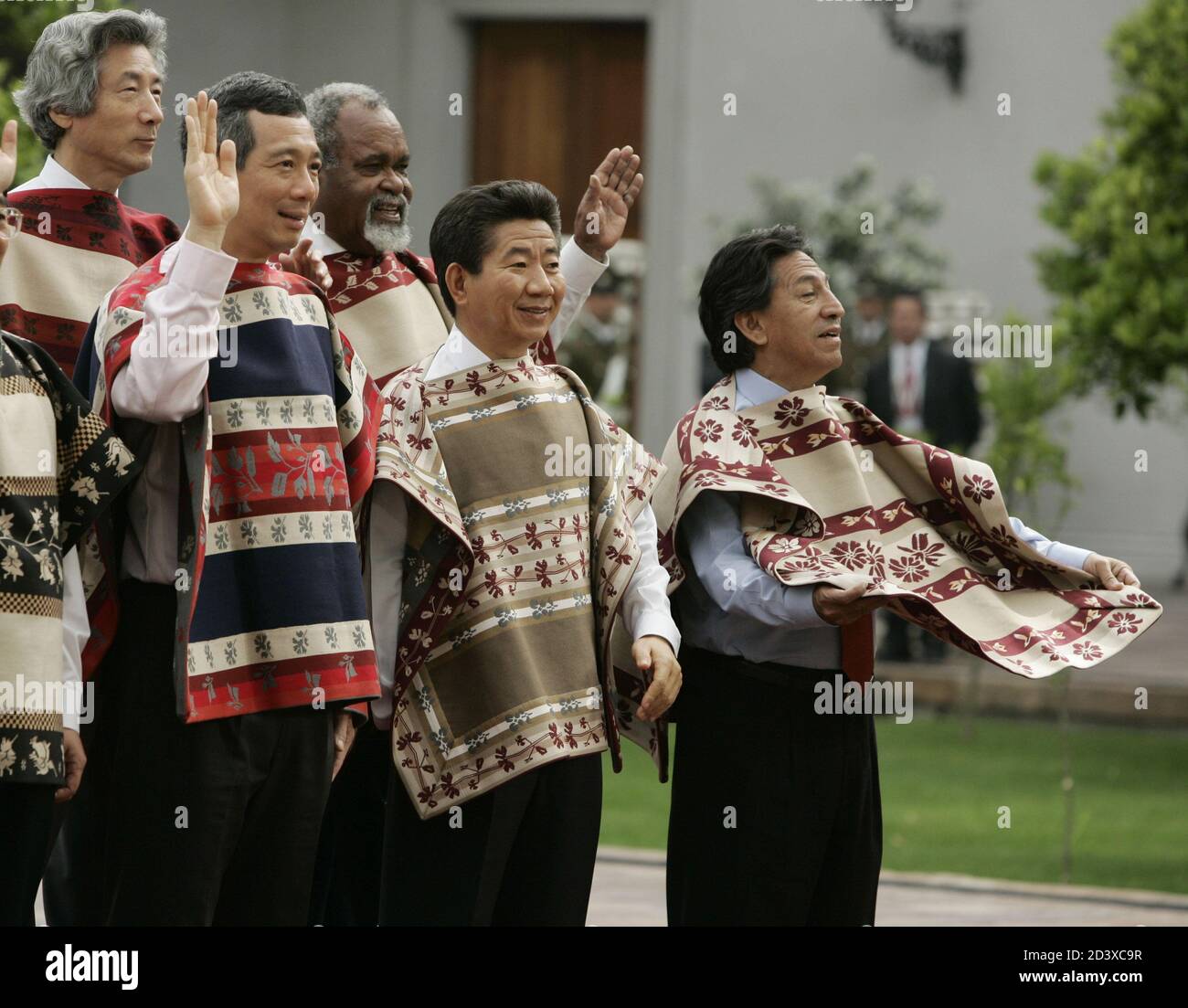 Michael poncho hi-res stock photography and images - Alamy