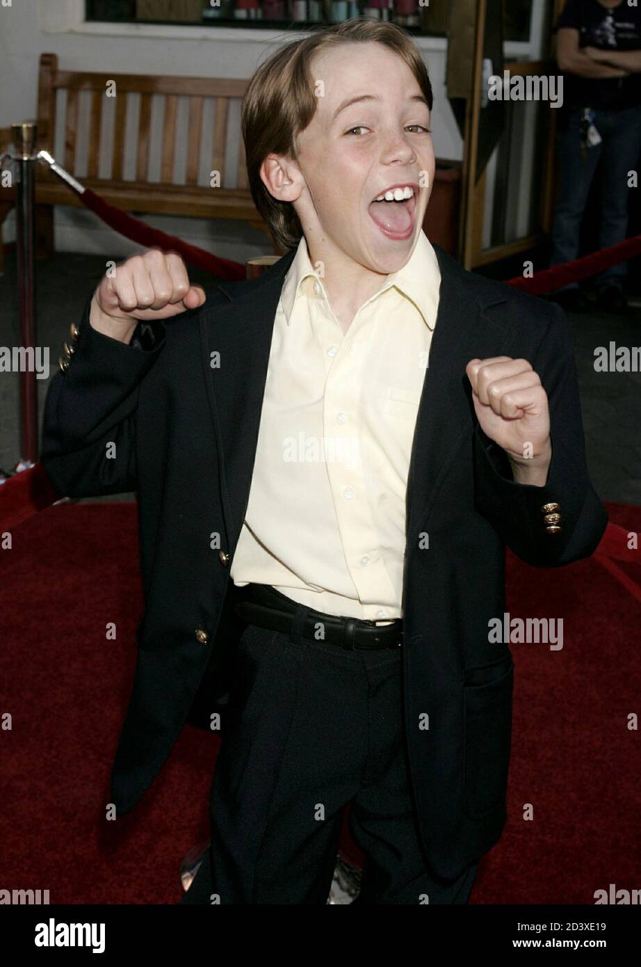 Connor Price Cinderella Man