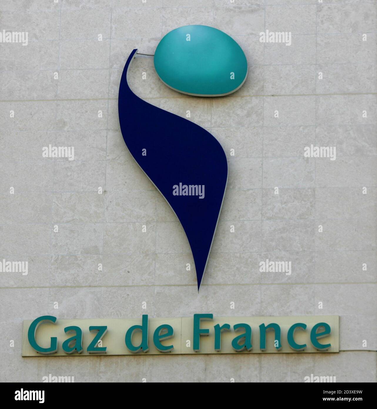 Gaz logo hi-res stock photography and images - Alamy