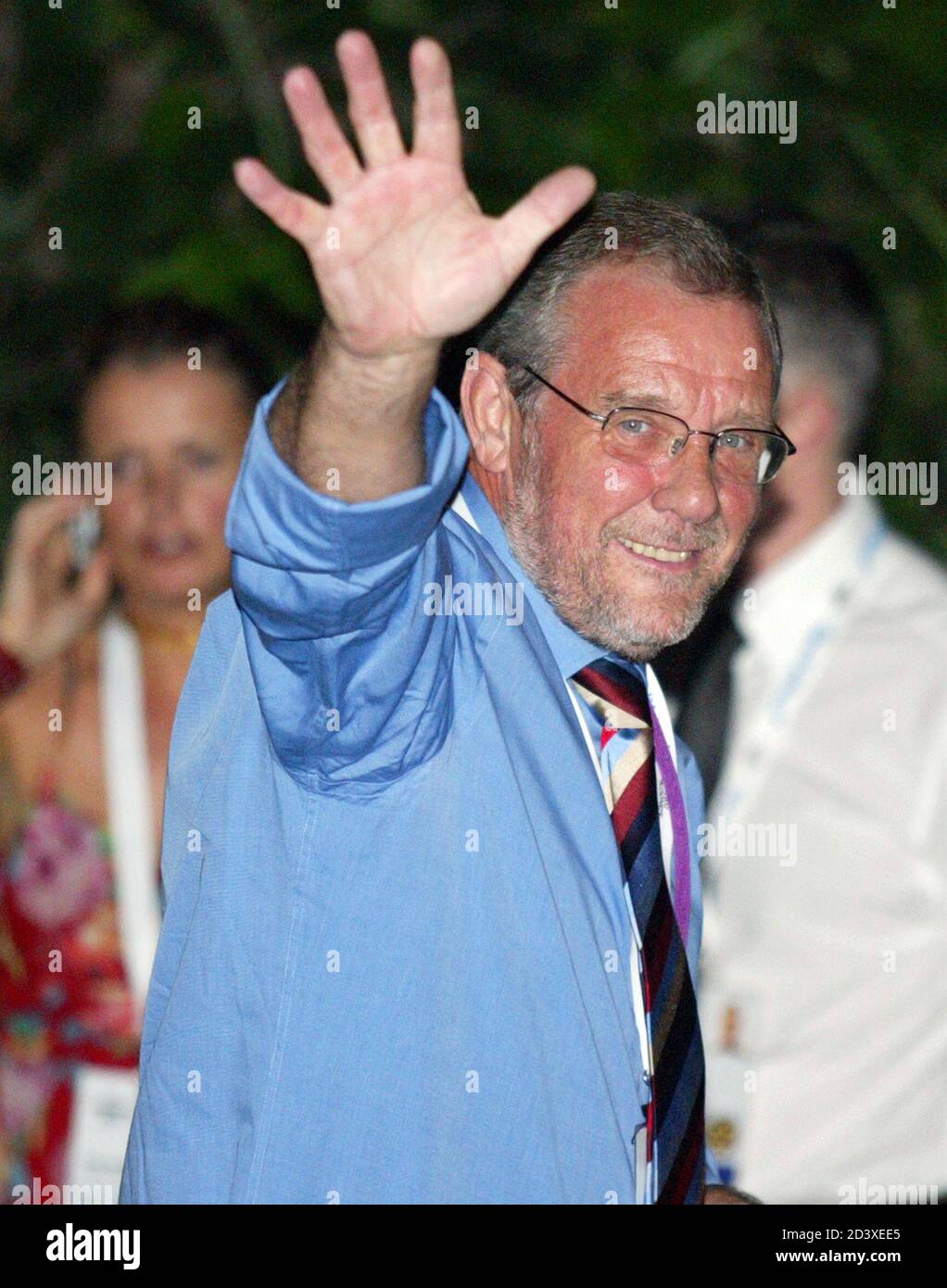 Richard caborn hi-res stock photography and images - Alamy