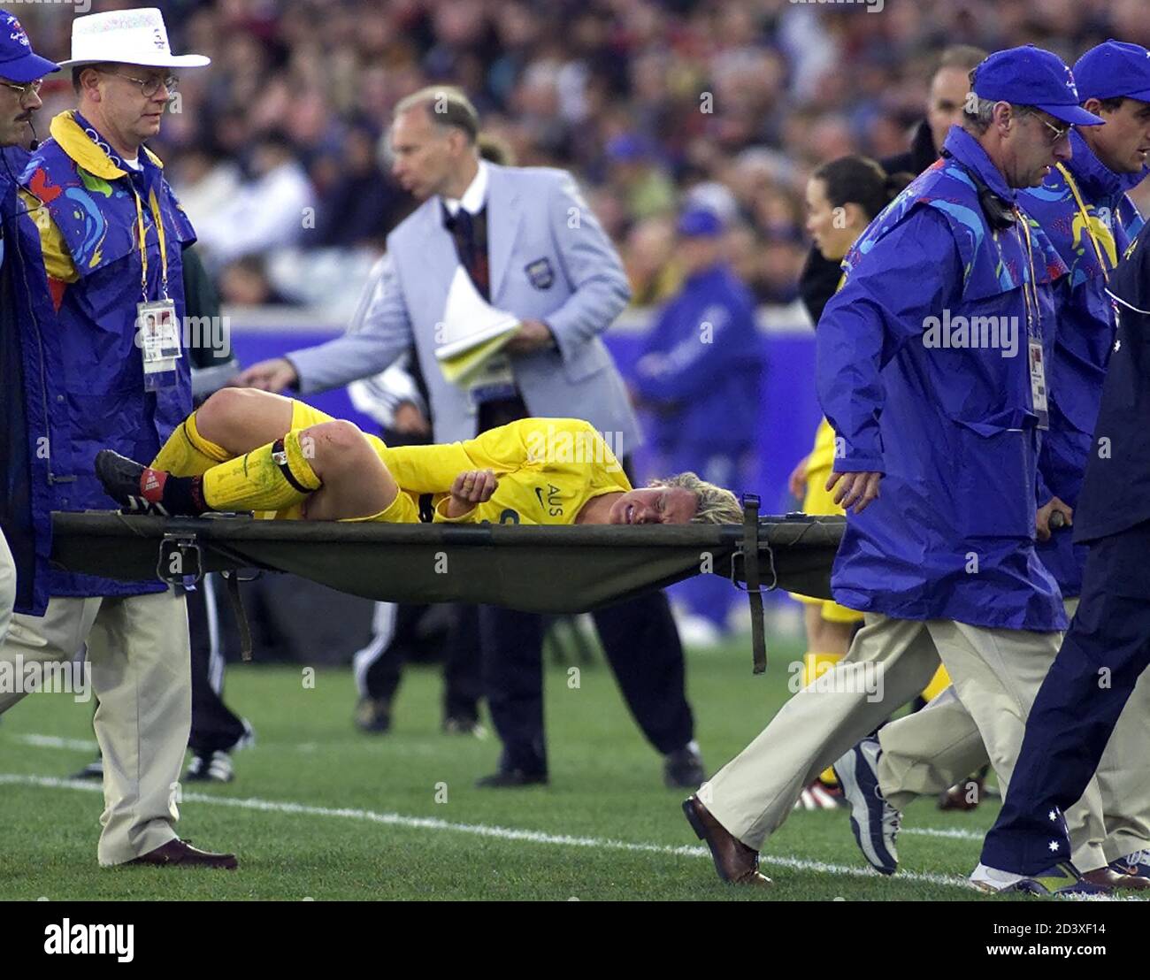 Julie murray soccer hi-res stock photography and images - Alamy
