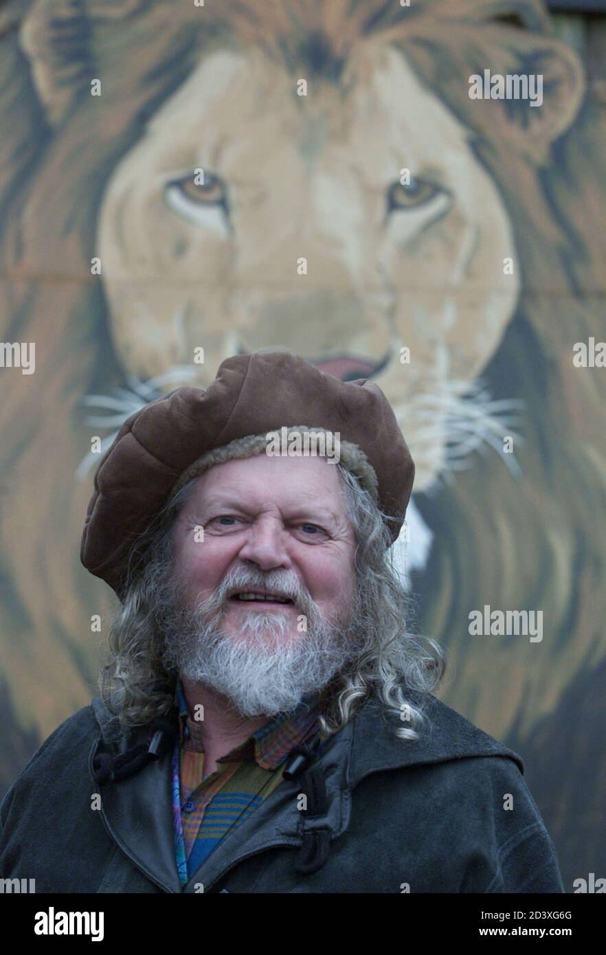 Longleat Safari Park Lord Bath High Resolution Stock Photography and ...