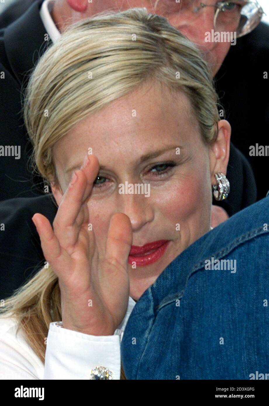 Patricia arquette cannes film festival hi-res stock photography and ...