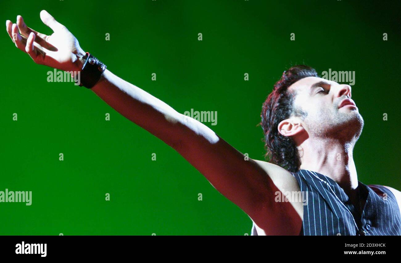 Famous german singer hi-res stock photography and images - Alamy