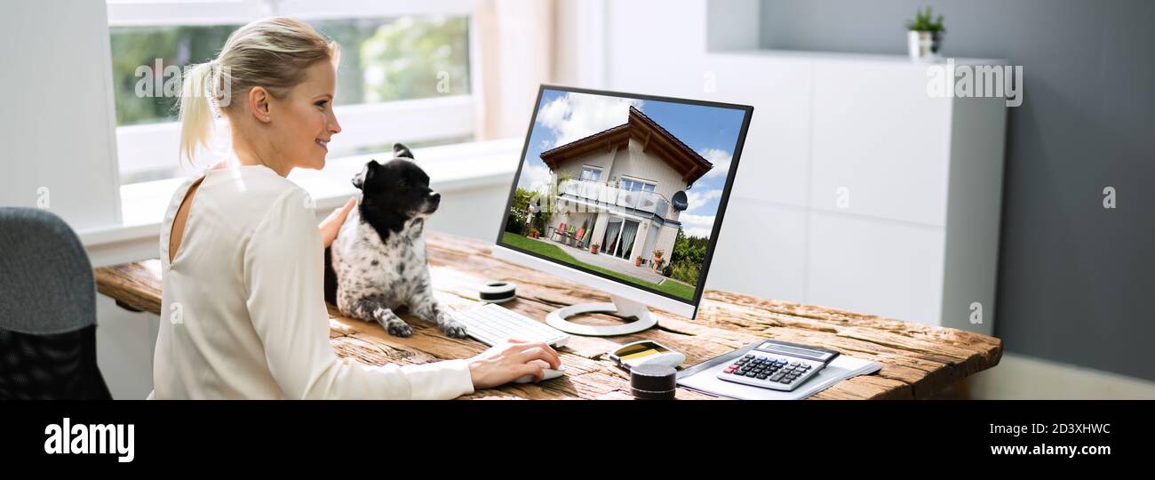 Professional property hi-res stock photography and images - Alamy