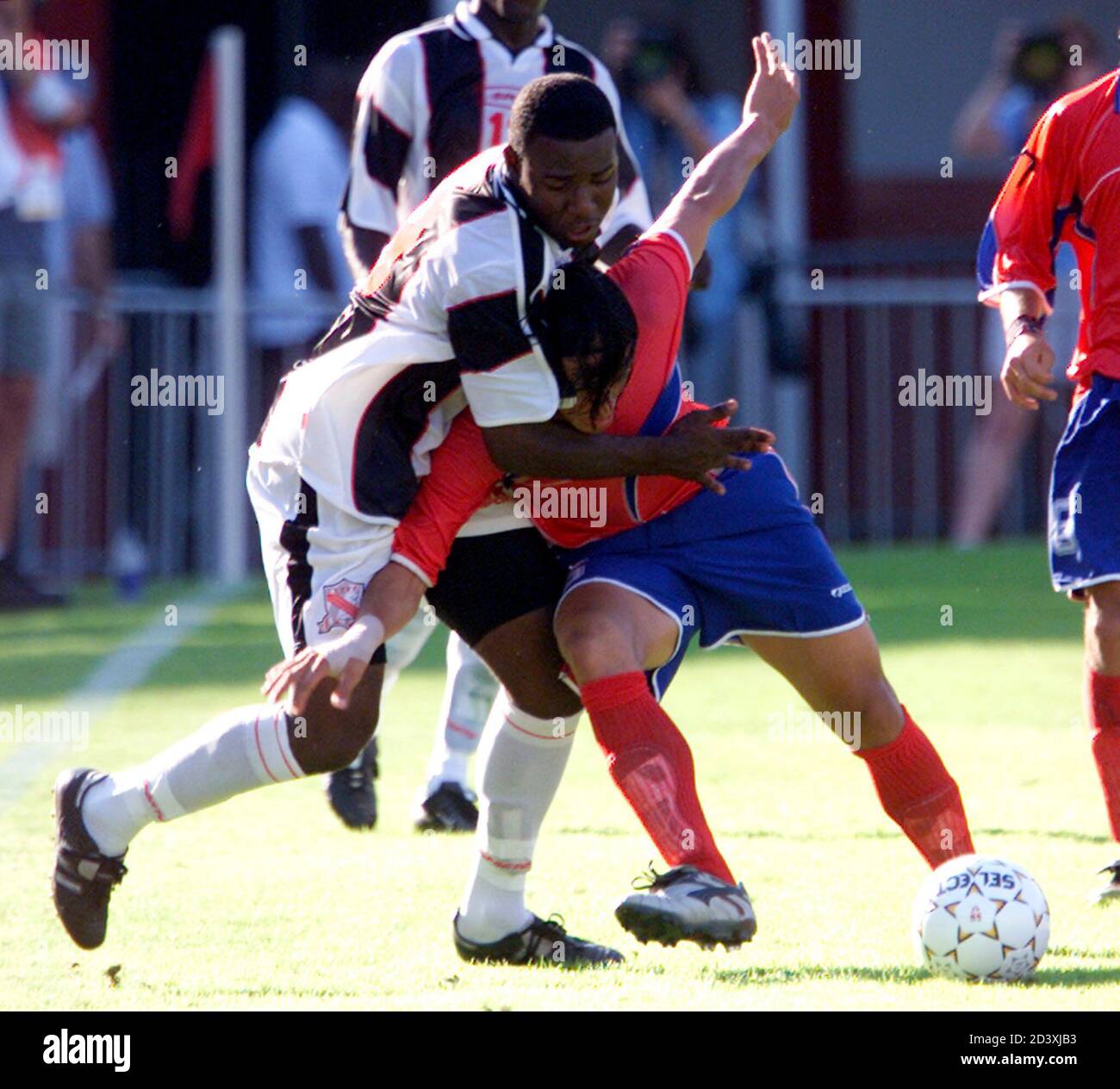 Nigel Pierre High Resolution Stock Photography and Images - Alamy