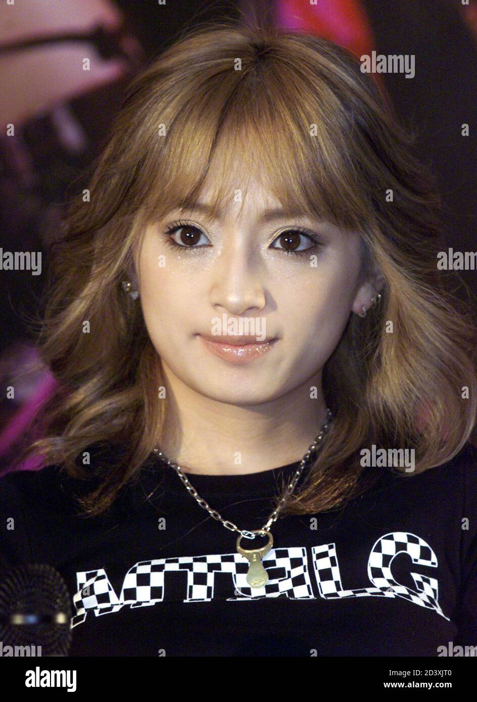 Hamasaki ayumi hi-res stock photography and images - Alamy