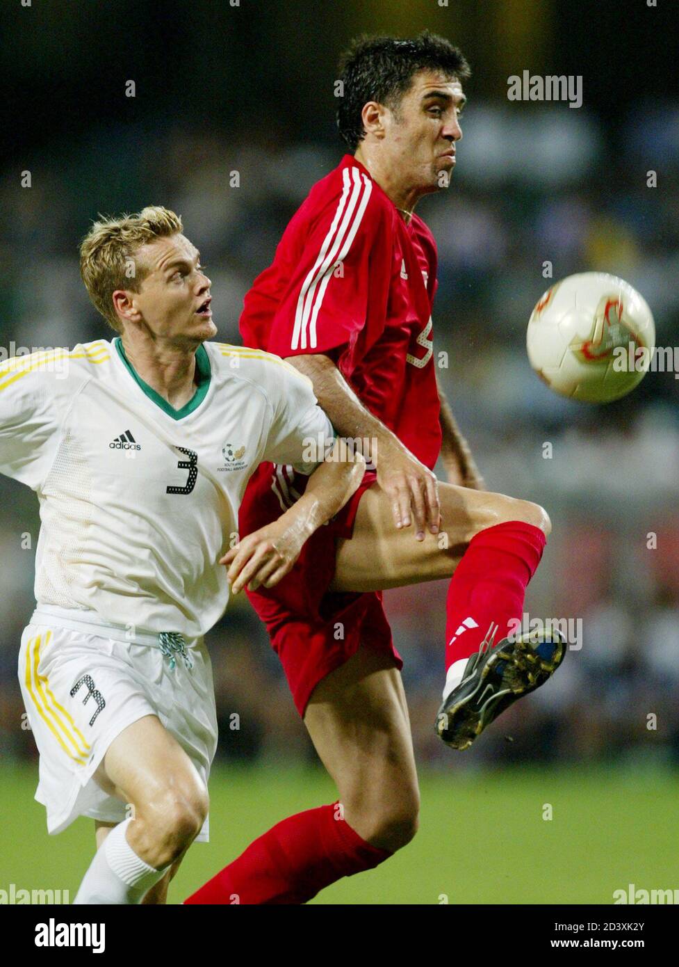 Hakan sukur turkey 2002 hi-res stock photography and images - Alamy