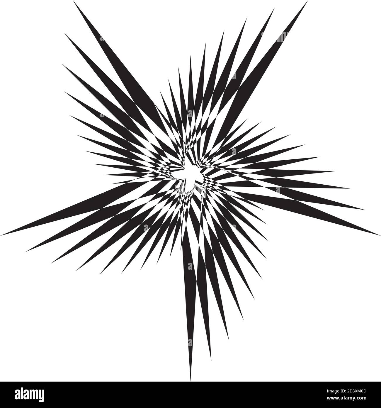 Weird perspective Stock Vector Images - Alamy