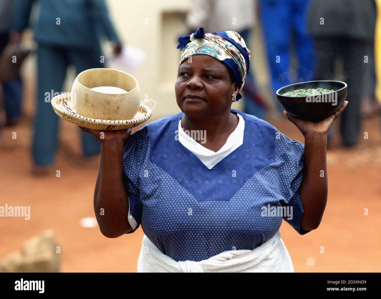 Rain queen modjadji hi-res stock photography and images - Alamy