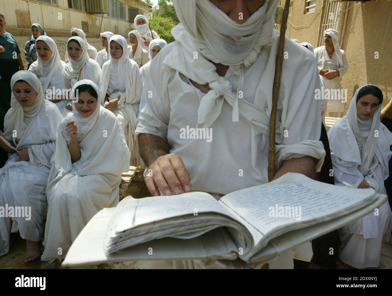 Mandean High Resolution Stock Photography and Images - Alamy