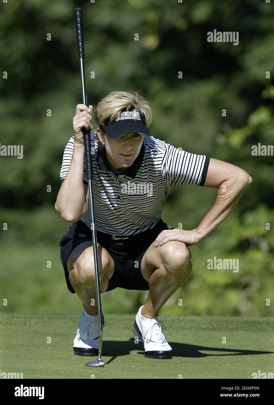 Beth daniel golf hi-res stock photography and images - Alamy