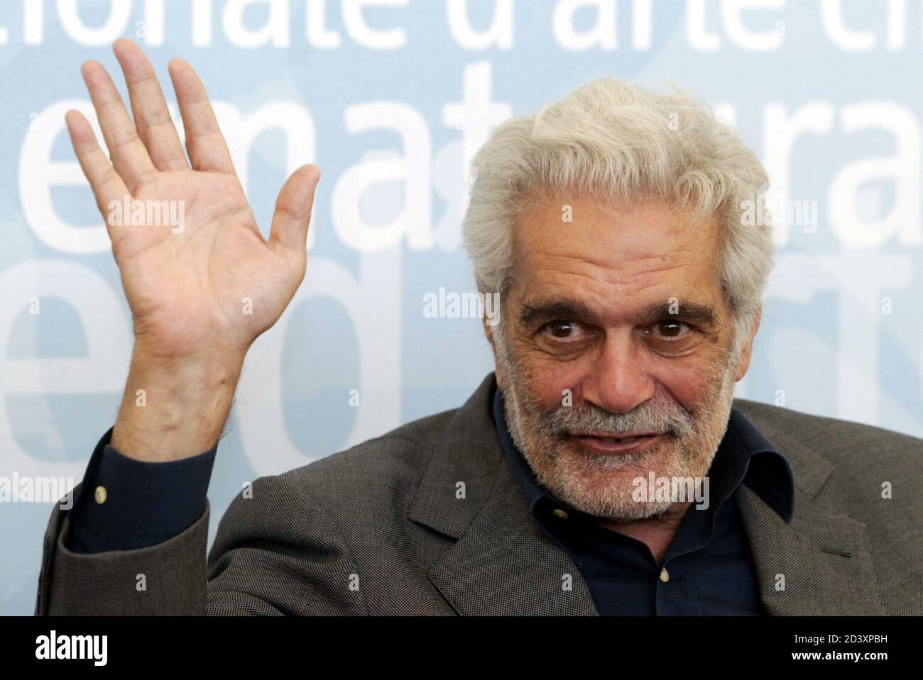 Lawrence of arabia omar sharif hi-res stock photography and images - Alamy