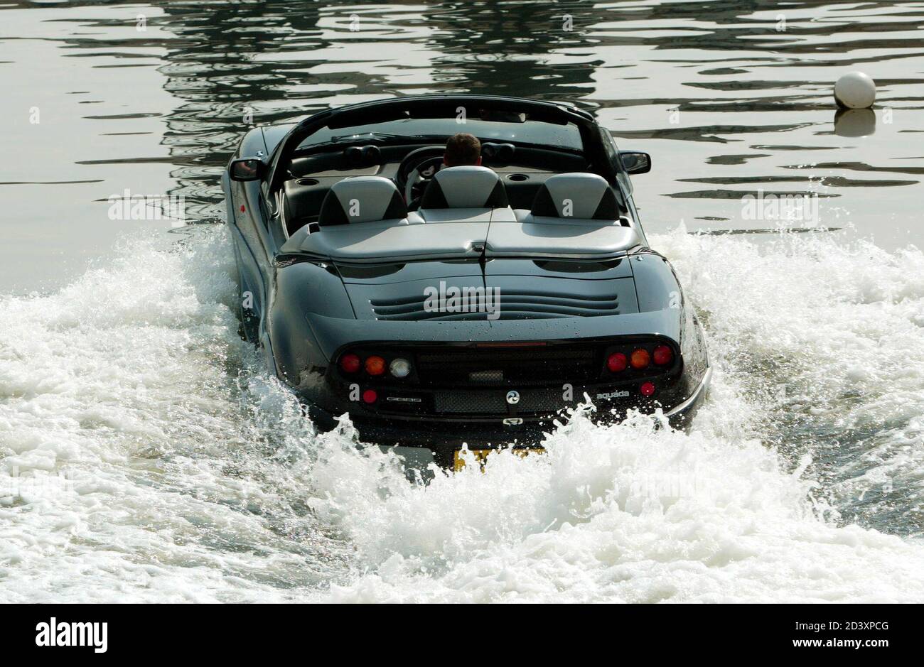 High speed aquada cars hi-res stock photography and images - Alamy