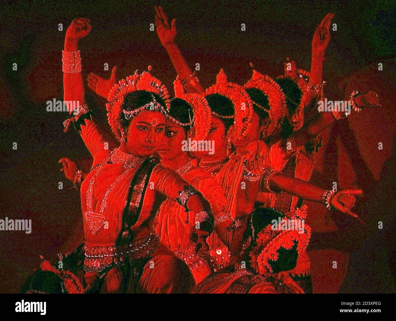 Indian odissi dancer dona ganguly hi-res stock photography and images ...