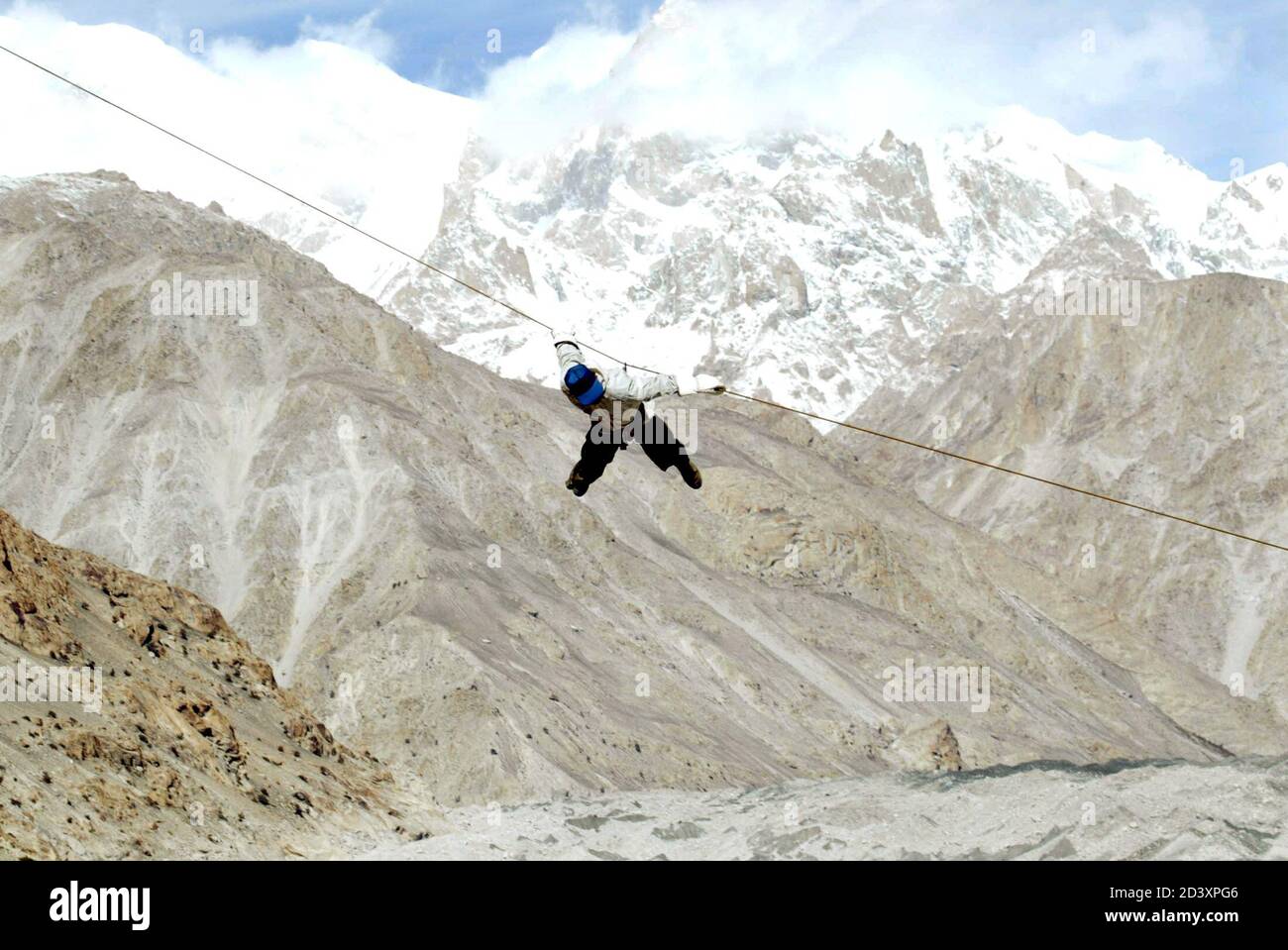 Siachen glacier indian army hi-res stock photography and images - Alamy