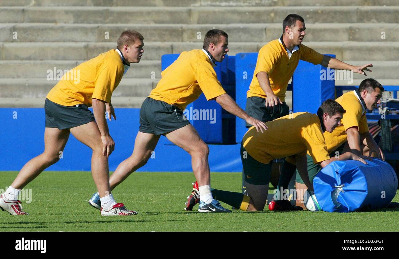 England players go through their paces in training hi-res stock ...