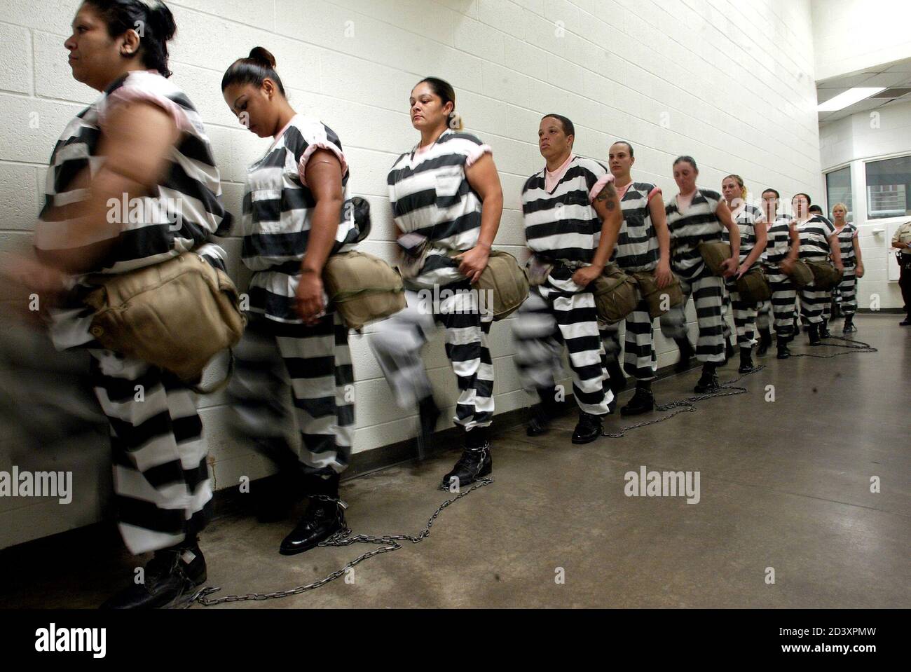 Jail Work Gang High Resolution Stock Photography and Images - Alamy