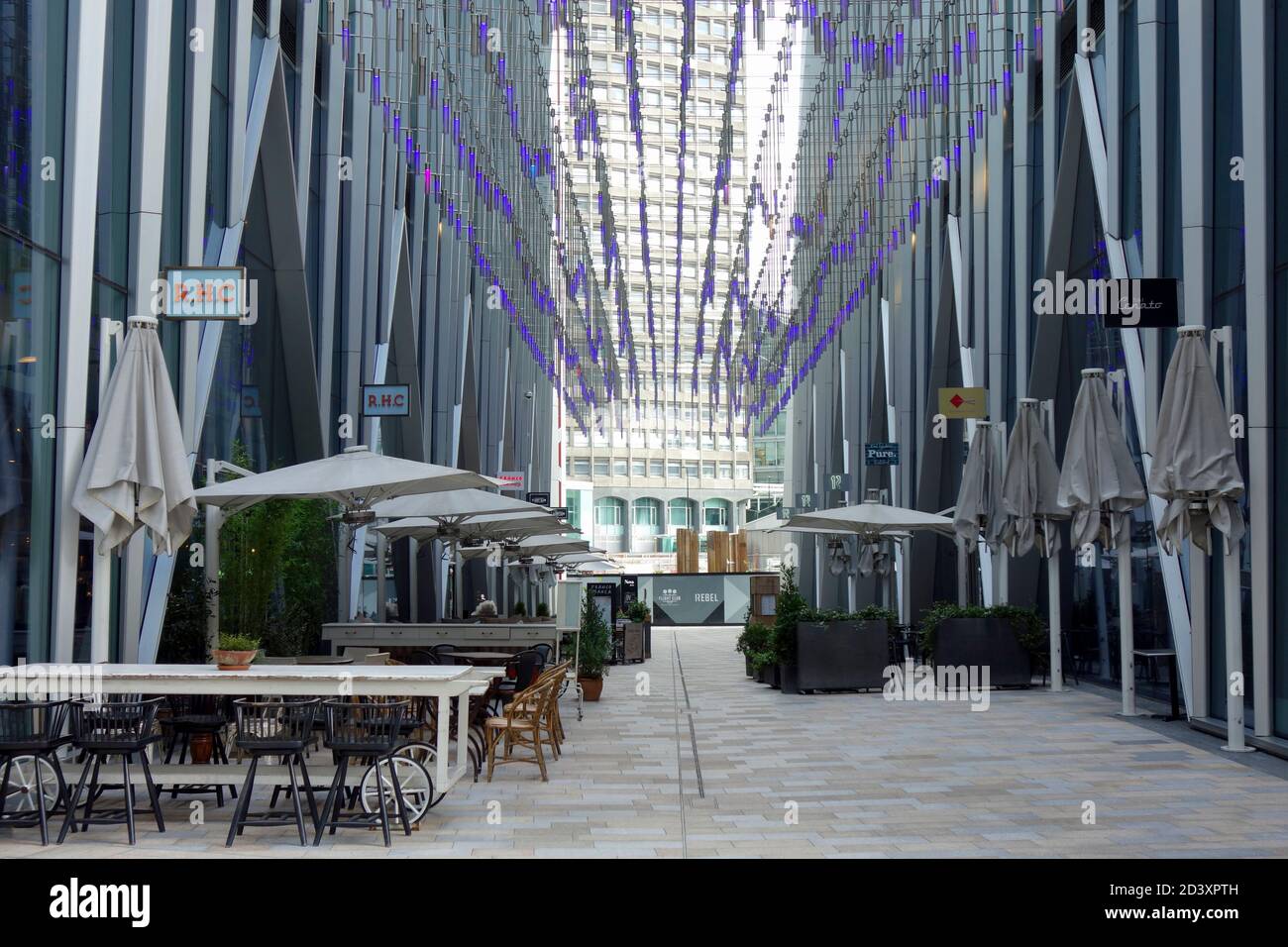 Nova victoria bar hi-res stock photography and images - Alamy