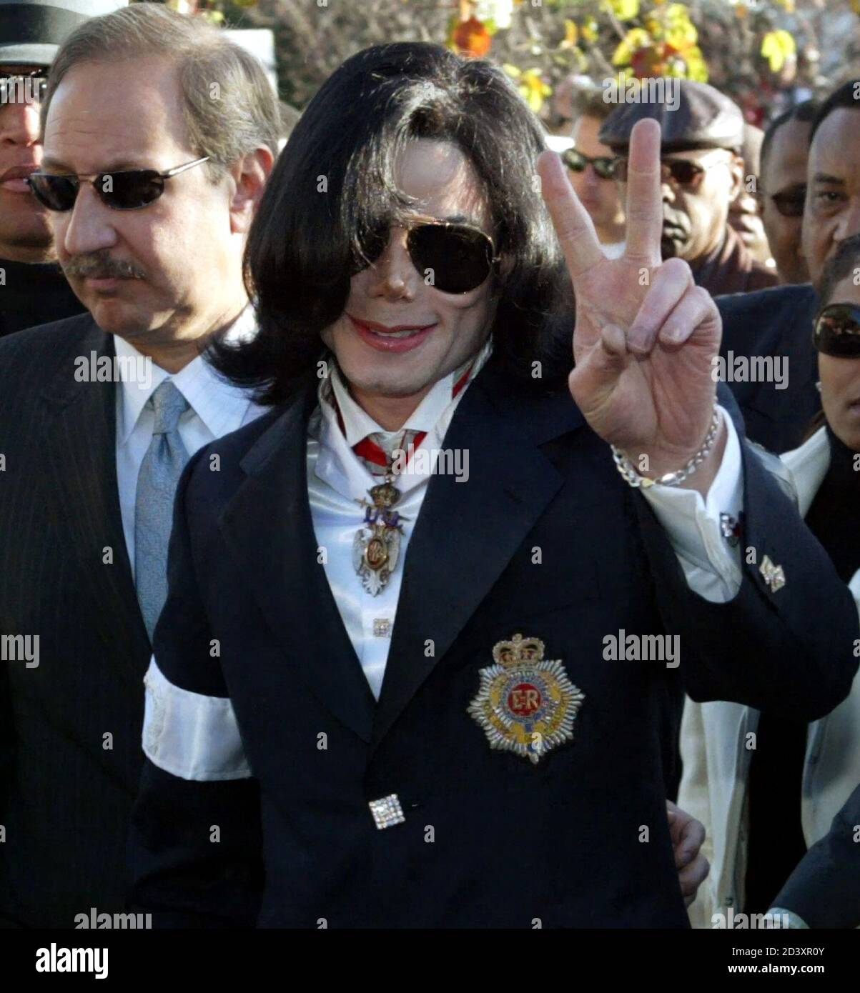 Mark geragos michael hi-res stock photography and images - Alamy