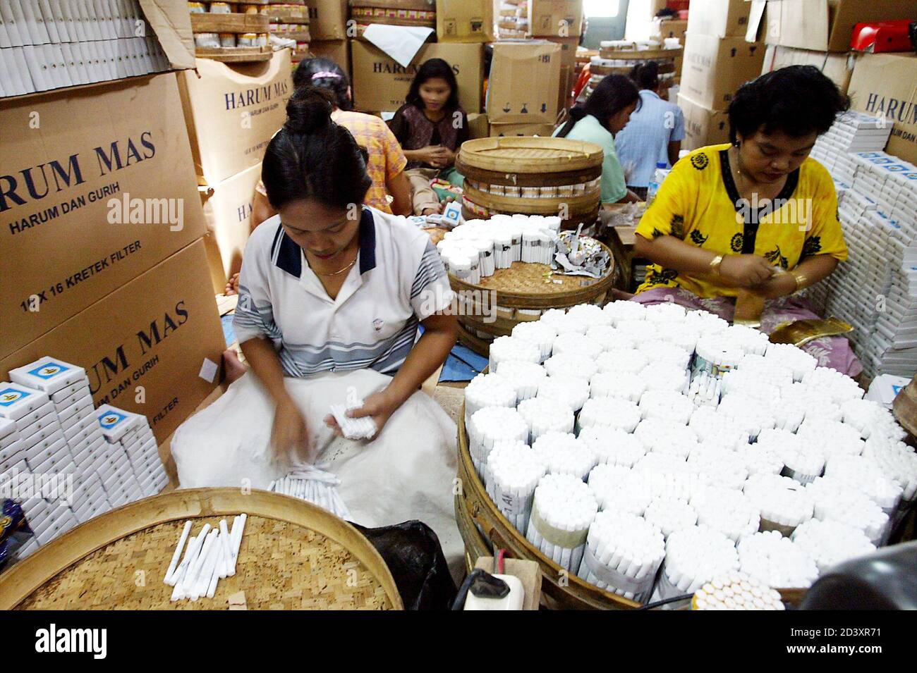 Kreteks hi-res stock photography and images - Alamy