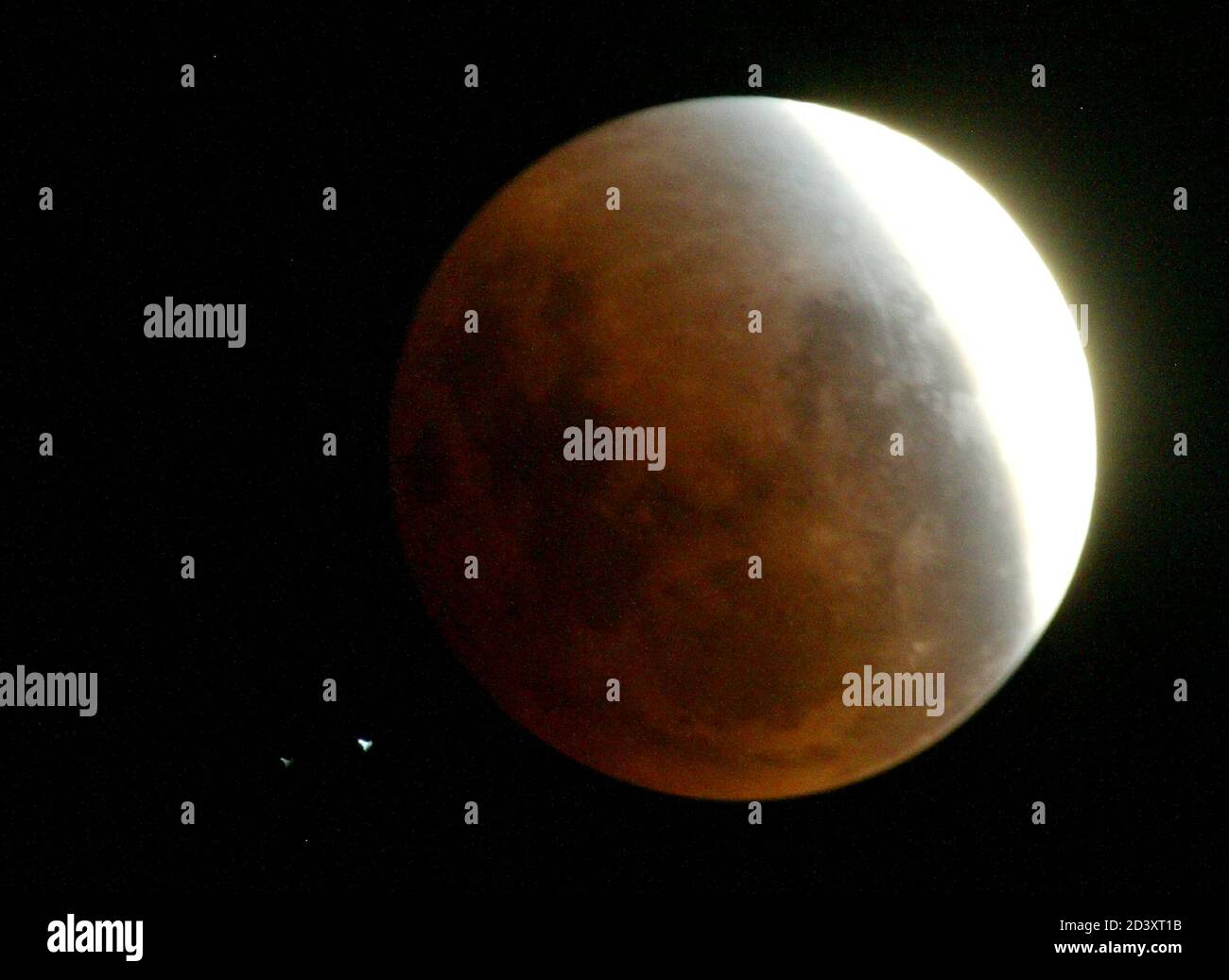 Shadow across moon hi-res stock photography and images - Alamy
