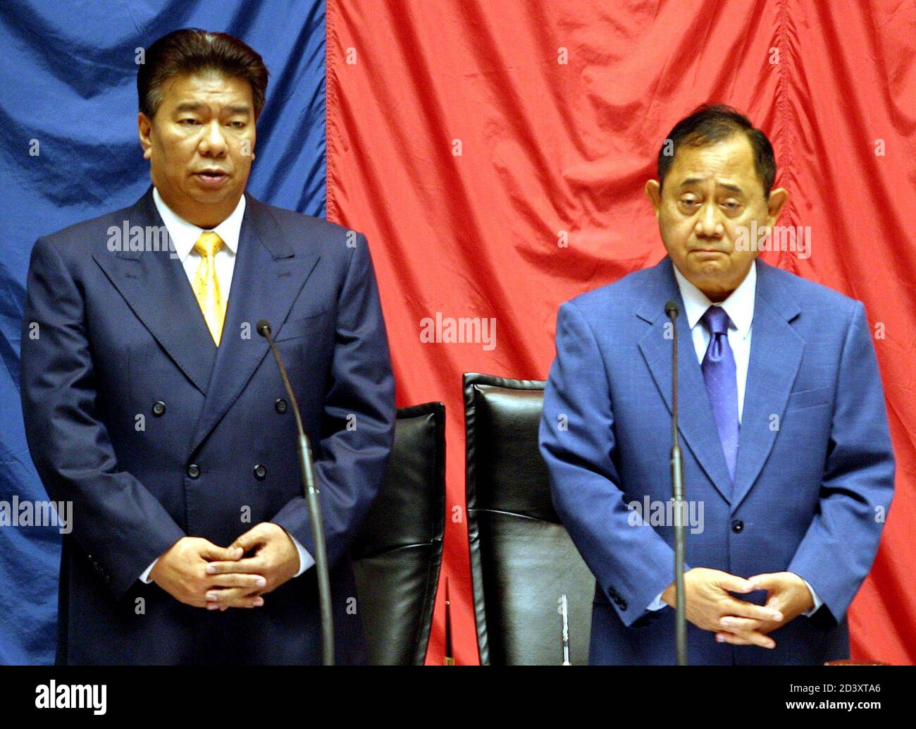 Franklin drilon hi-res stock photography and images - Alamy
