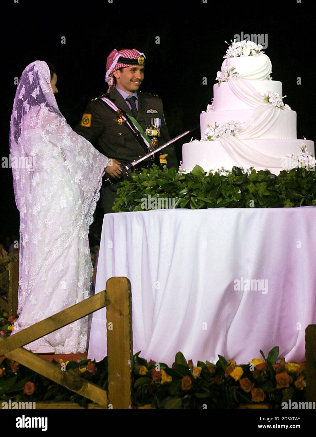 Hamzah bin hussein hi-res stock photography and images - Alamy