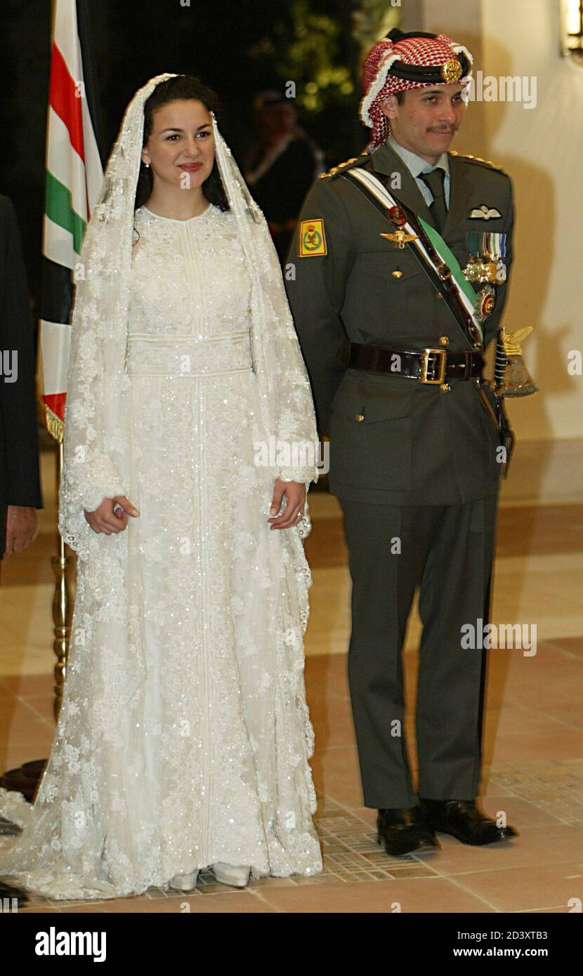 Prince hamzah hi-res stock photography and images - Alamy