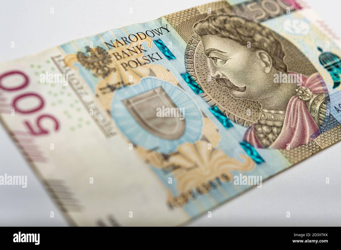 500 pln hi-res stock photography and images - Alamy