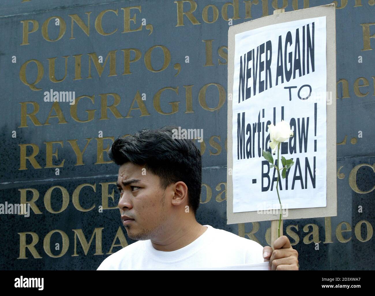 Philippine dictator ferdinand marcos hi-res stock photography and ...