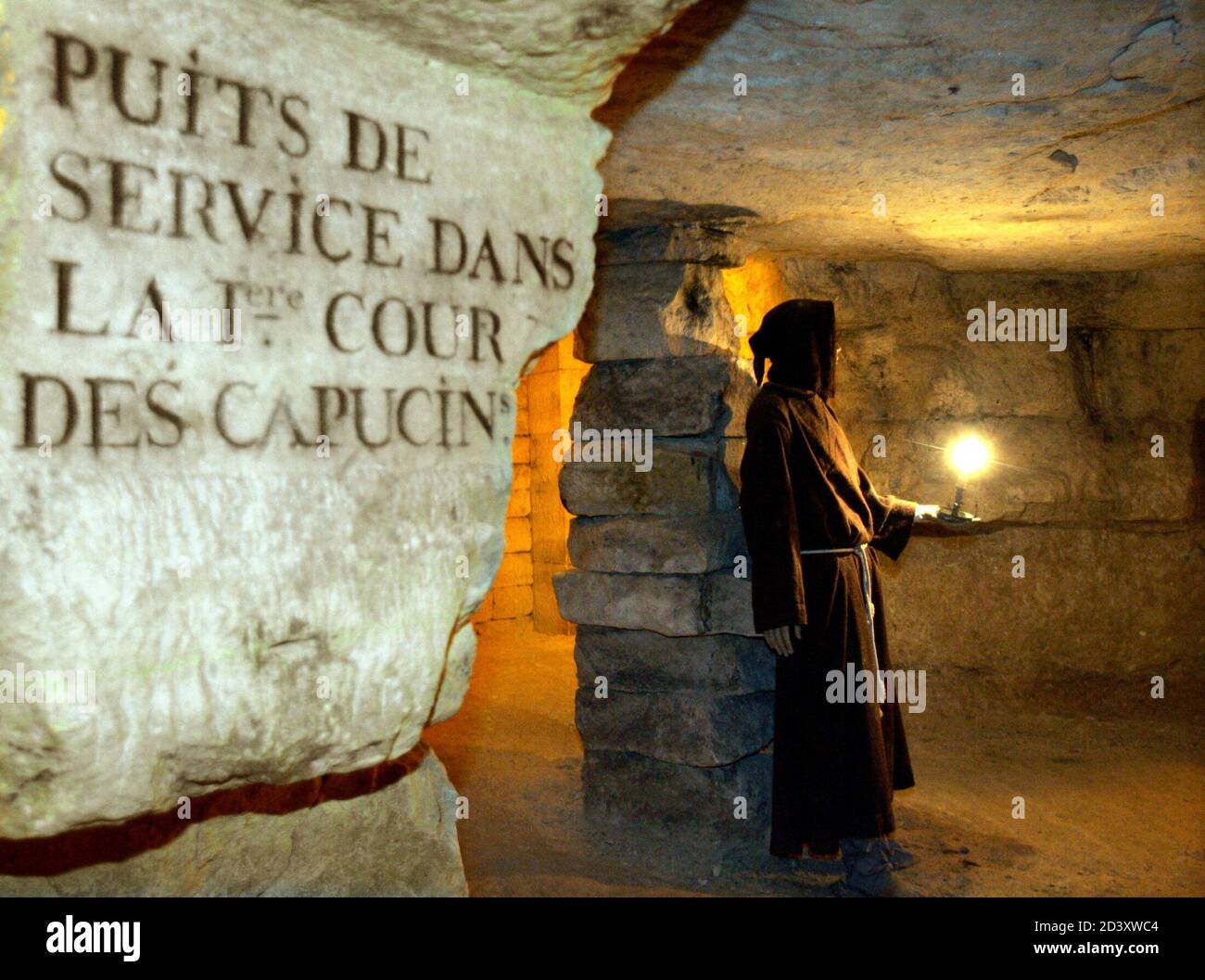 Cataphiles hi-res stock photography and images - Alamy