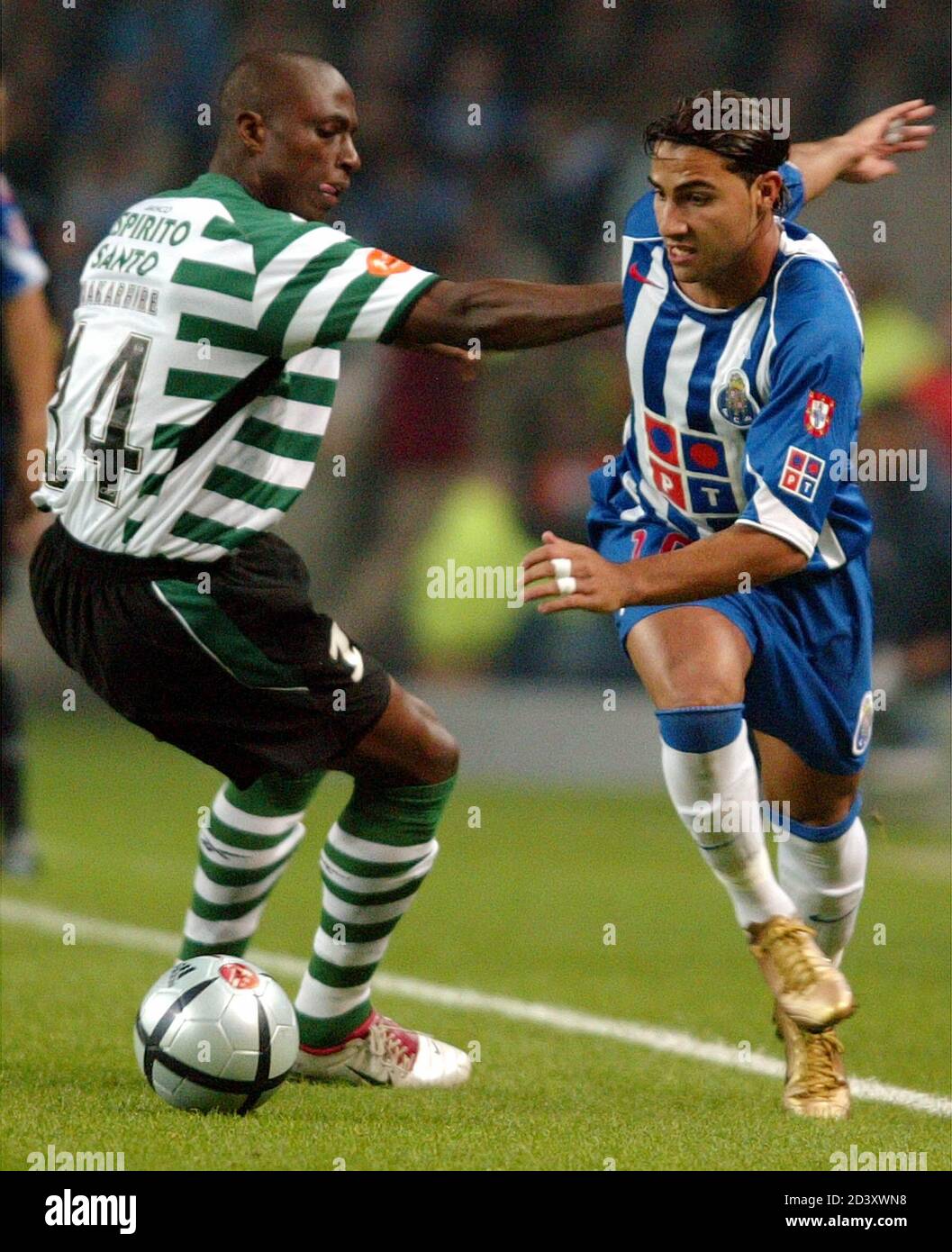 Ricardo quaresma r hi-res stock photography and images - Alamy