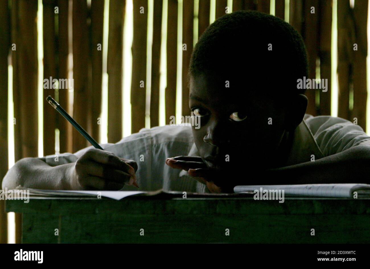 Honduras garifuna village hi-res stock photography and images - Alamy