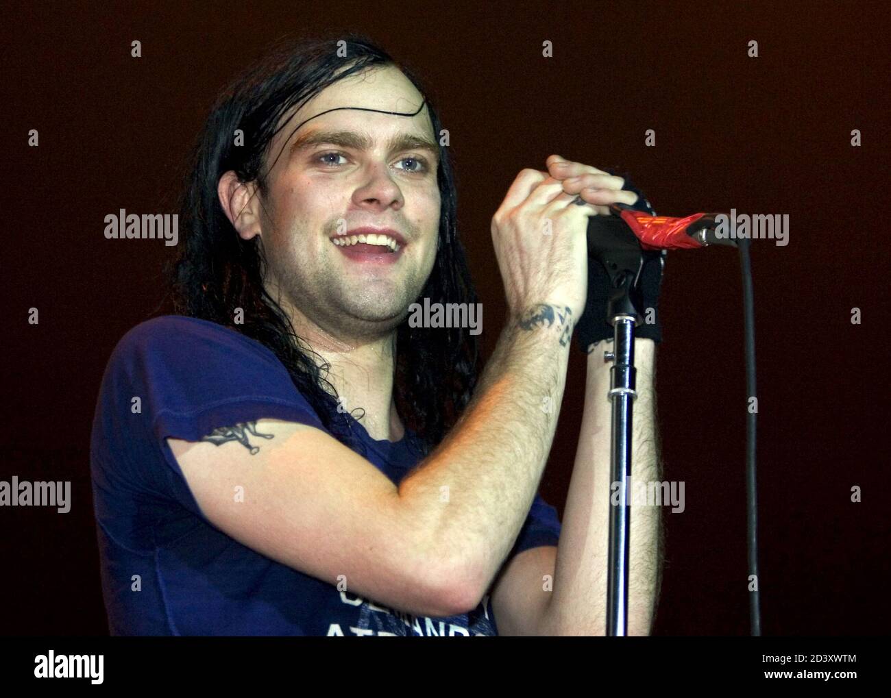 The used bert mccracken hi-res stock photography and images - Alamy