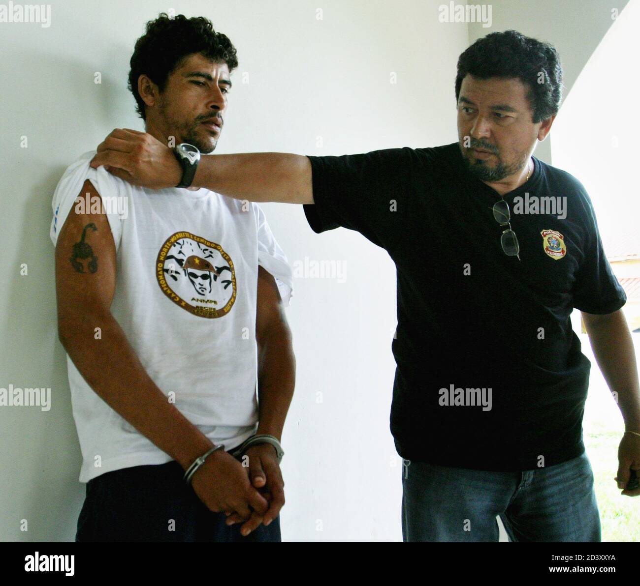 Accused assassin hi-res stock photography and images - Alamy