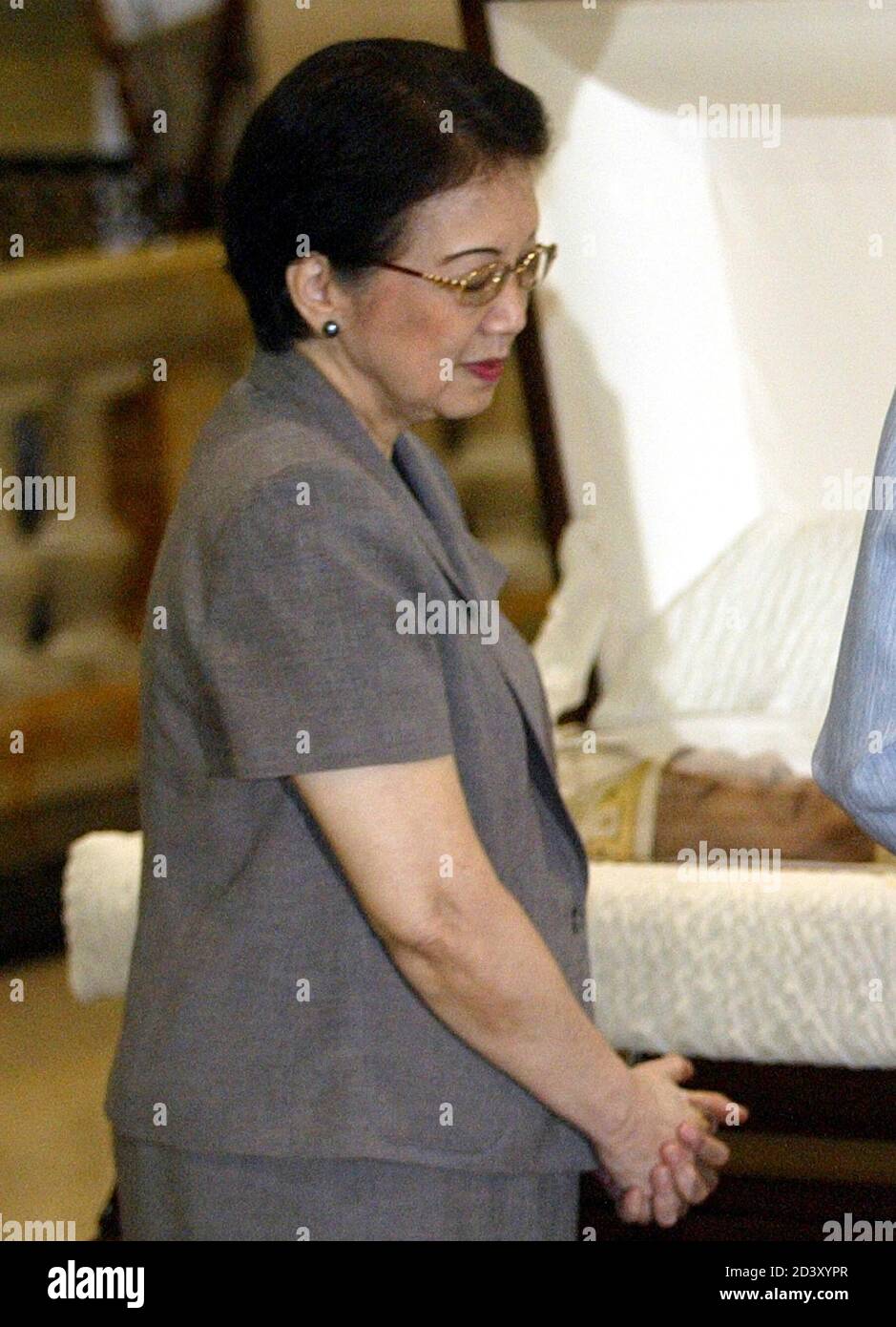 Cardinal jaime sin hi-res stock photography and images - Alamy