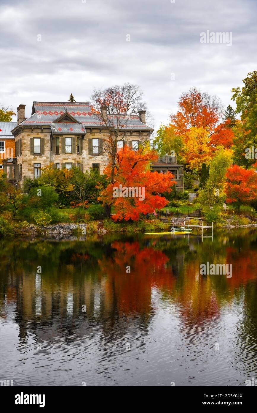 Mississippi mills ontario hi-res stock photography and images - Alamy