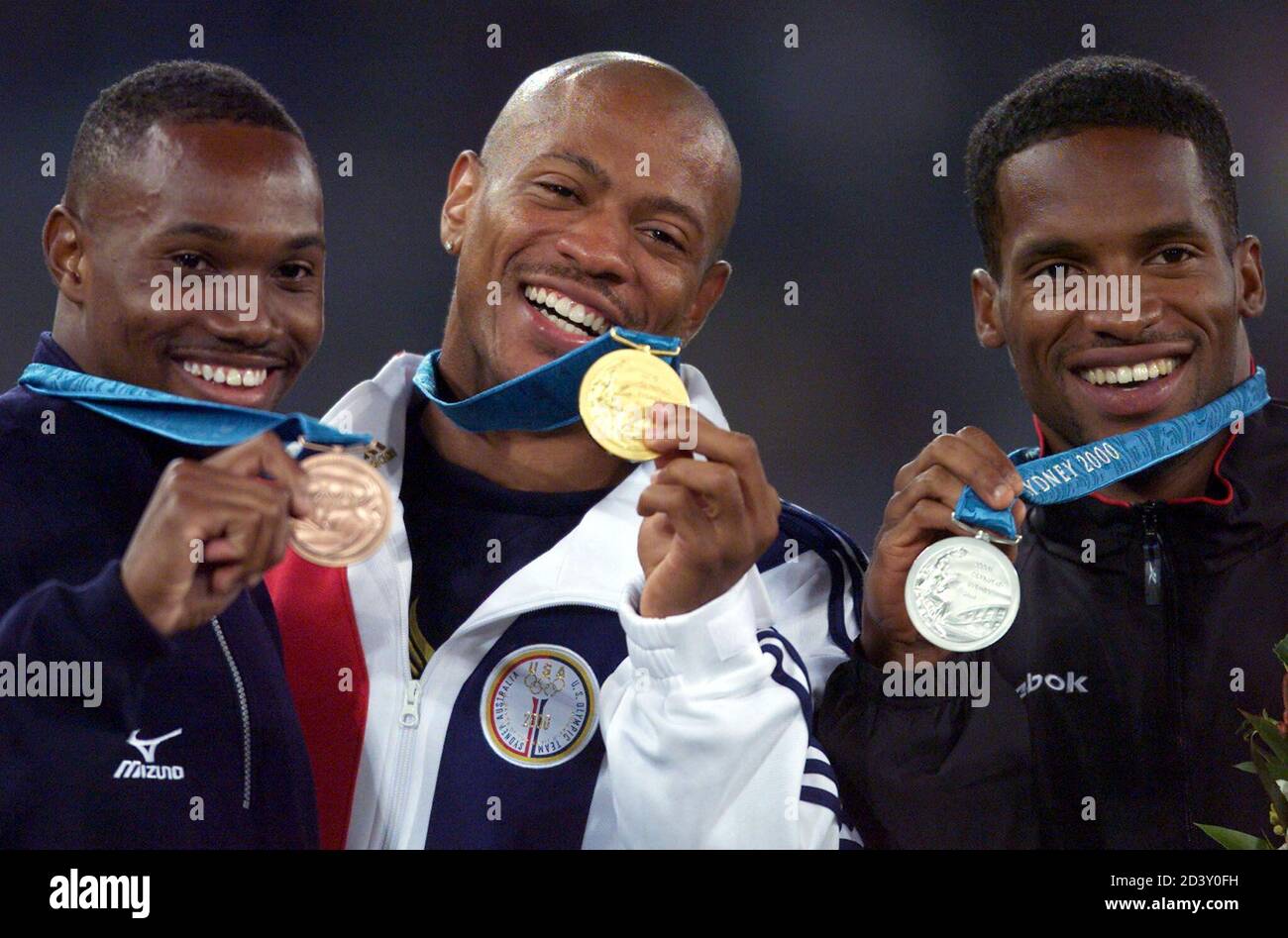 Obadele thompson barbados hi-res stock photography and images - Alamy