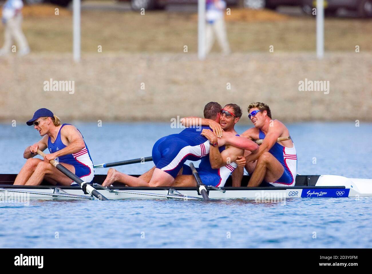 1984 olympics rowing hi-res stock photography and images - Alamy