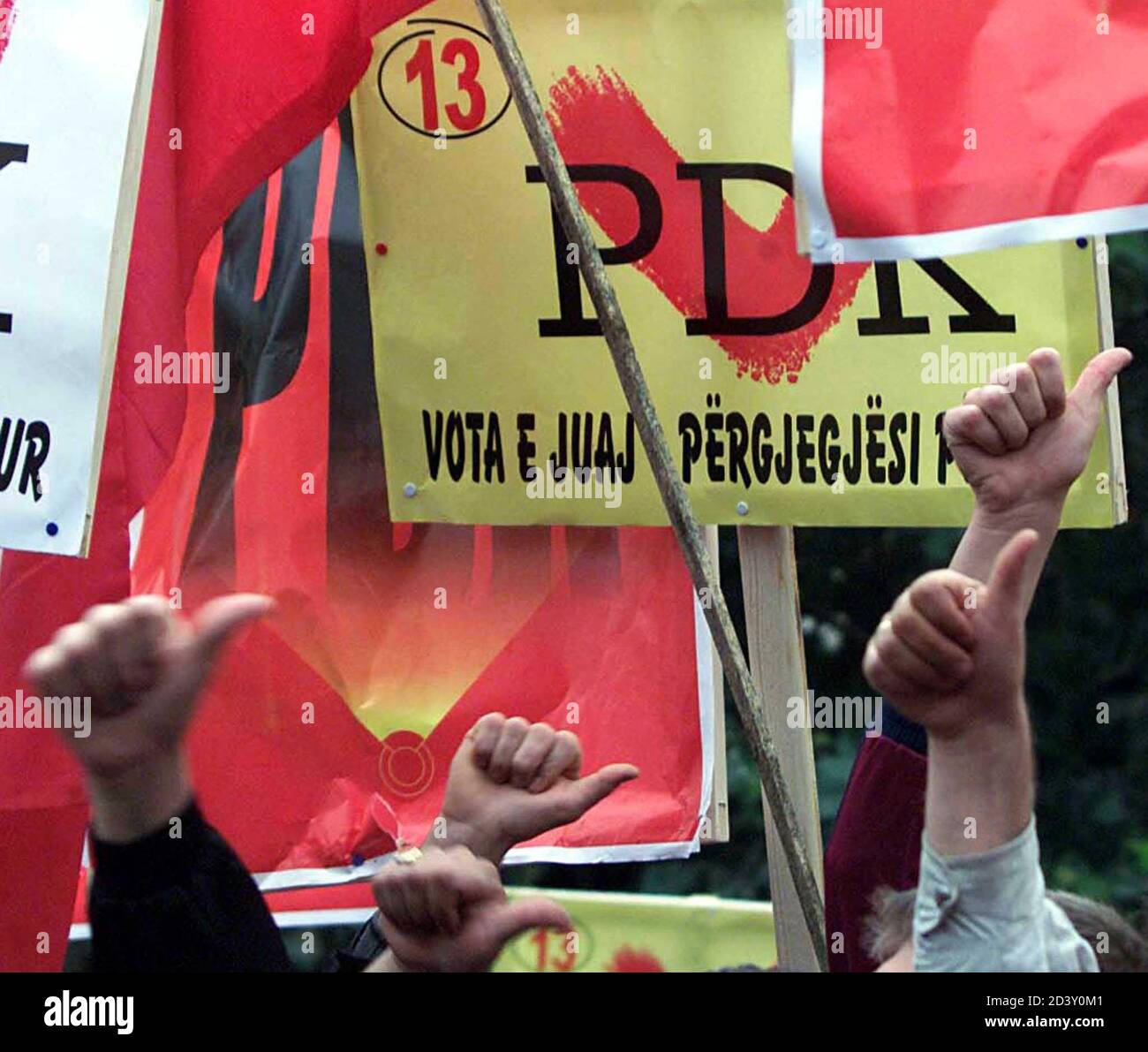 Serbian army campaign hi-res stock photography and images - Alamy