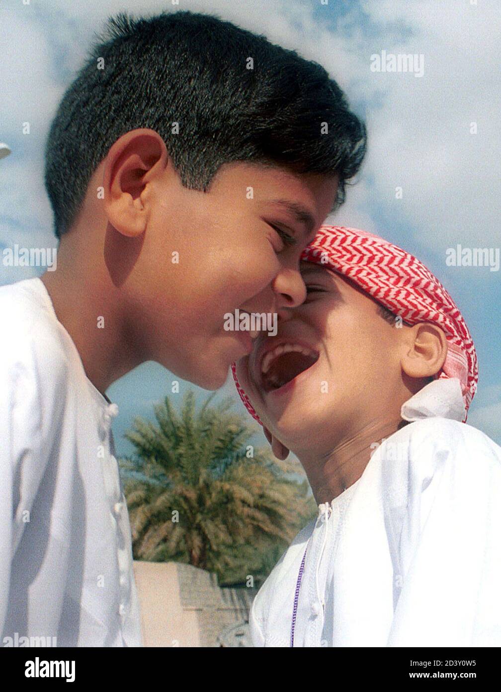 Ramadan feast dubai hi-res stock photography and images - Alamy
