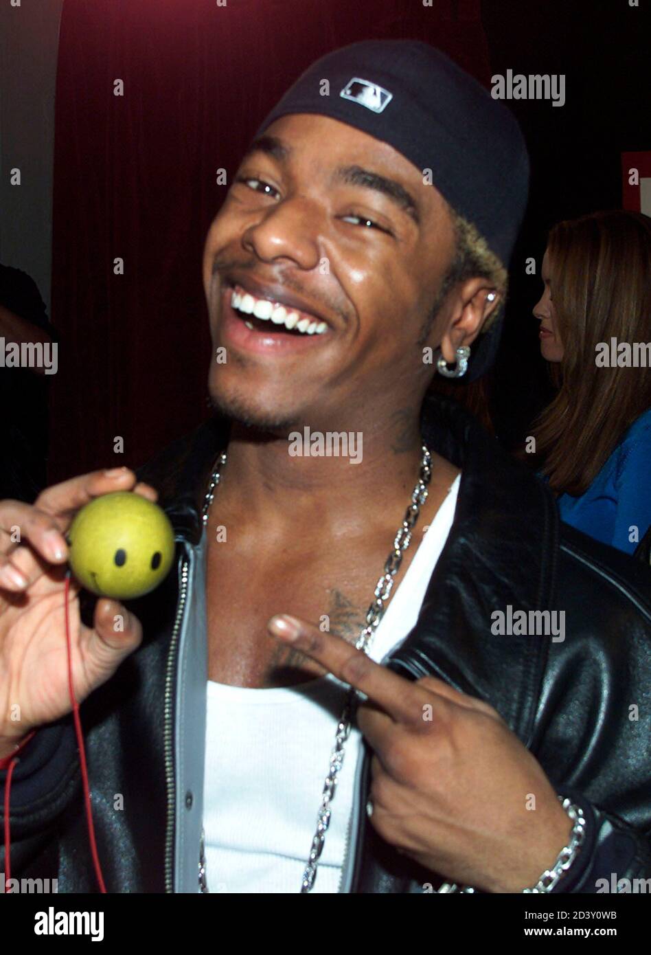 Smiley face ball hi-res stock photography and images - Alamy