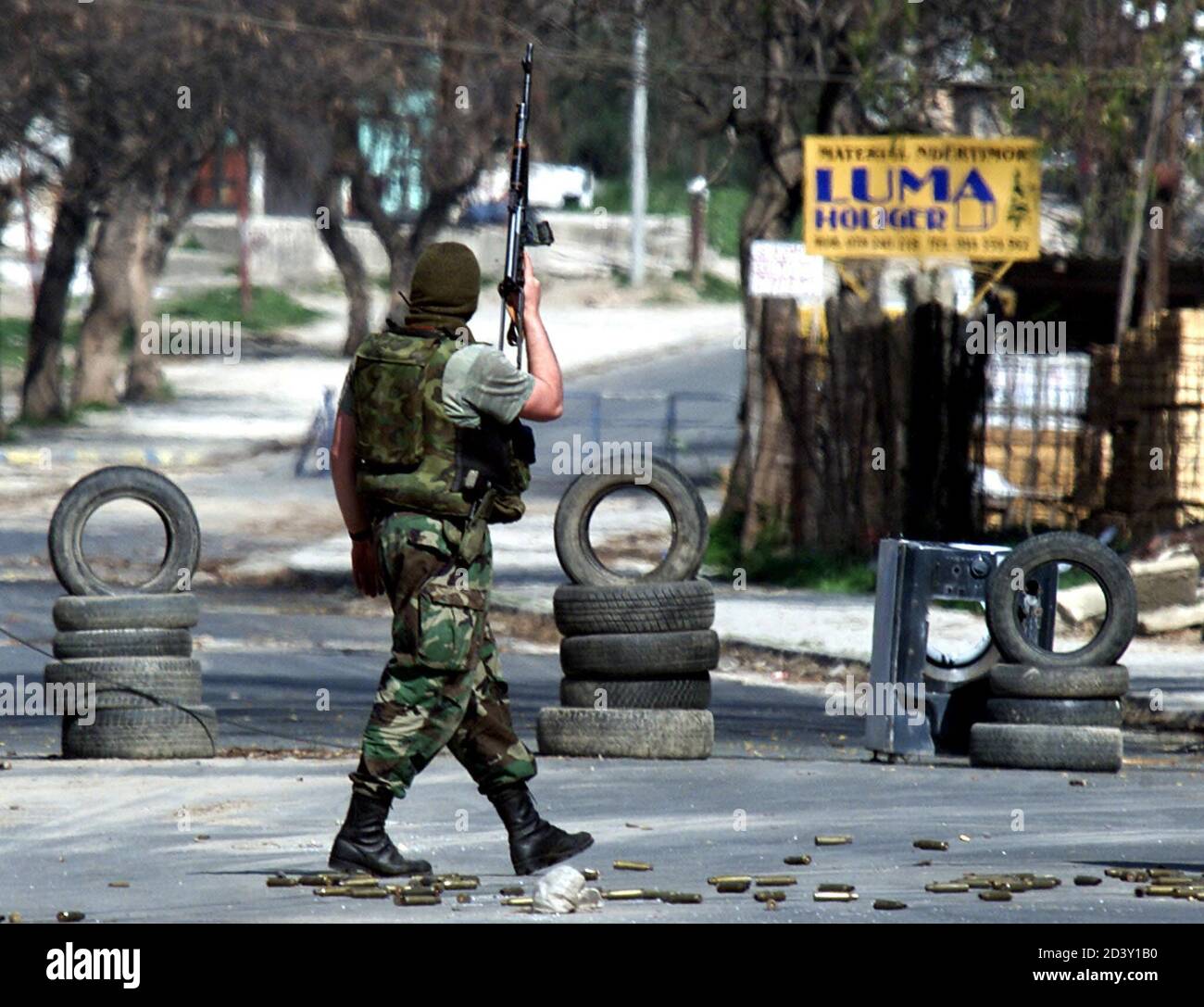 Albanian Armed Forces High Resolution Stock Photography and Images - Alamy