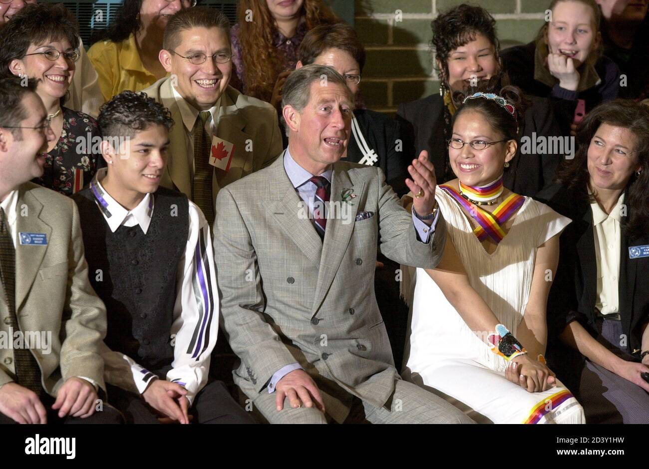 Prince charles prince wales 27 hi-res stock photography and images - Alamy
