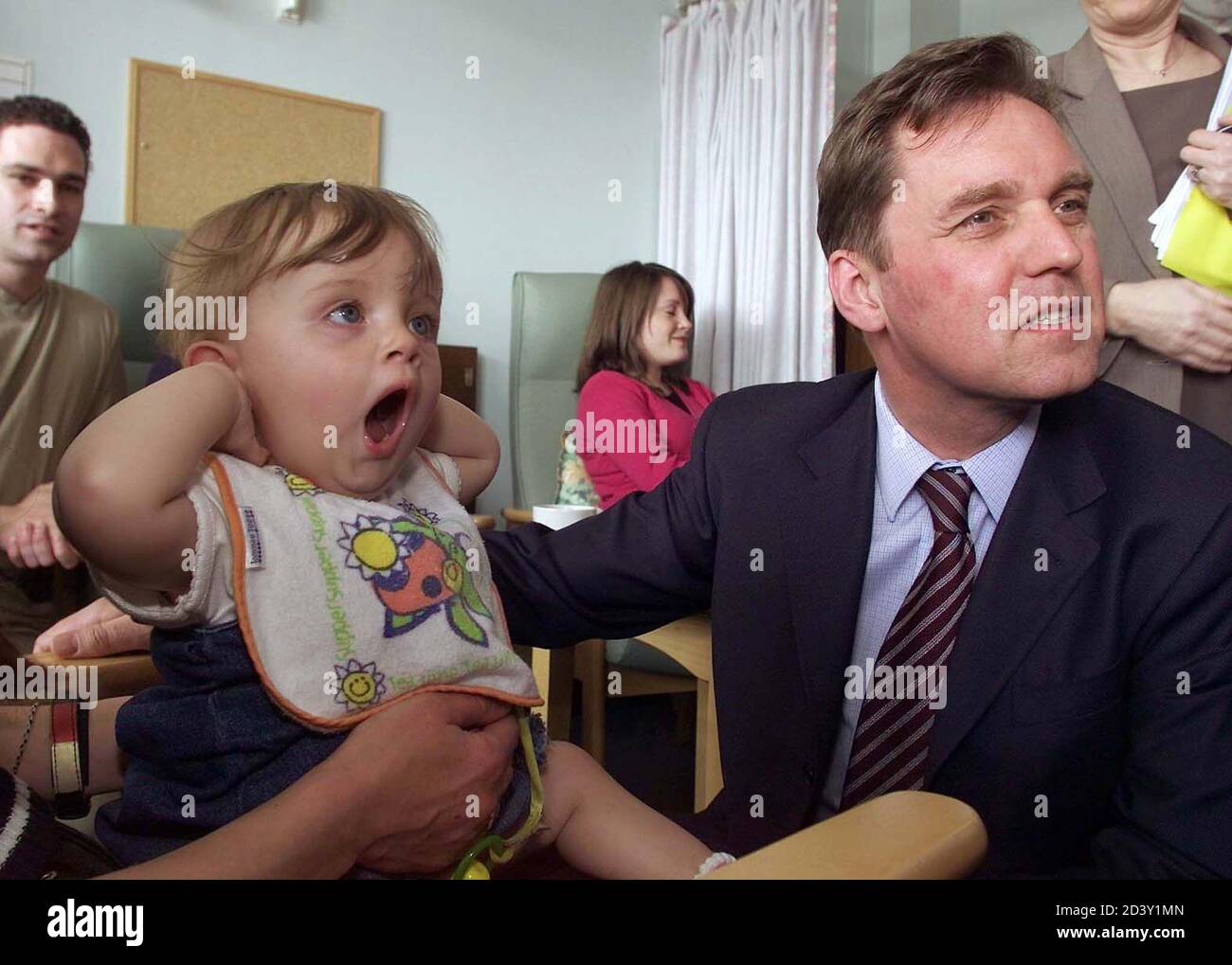 Alan Milburn High Resolution Stock Photography and Images - Alamy